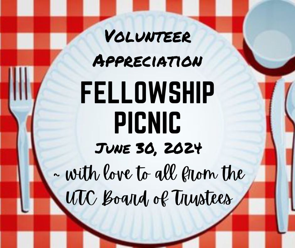 Volunteer Appreciation Picnic | Unity of Traverse City